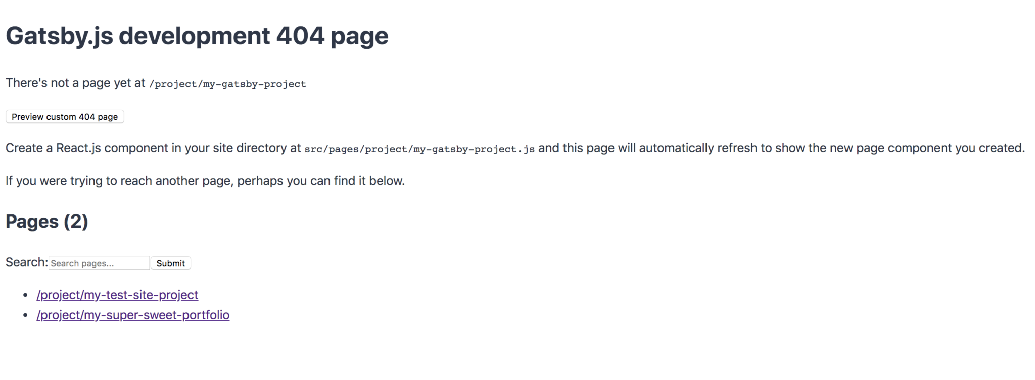 How to Create Your Own Gatsby.js Theme Part Two | Hash Interactive