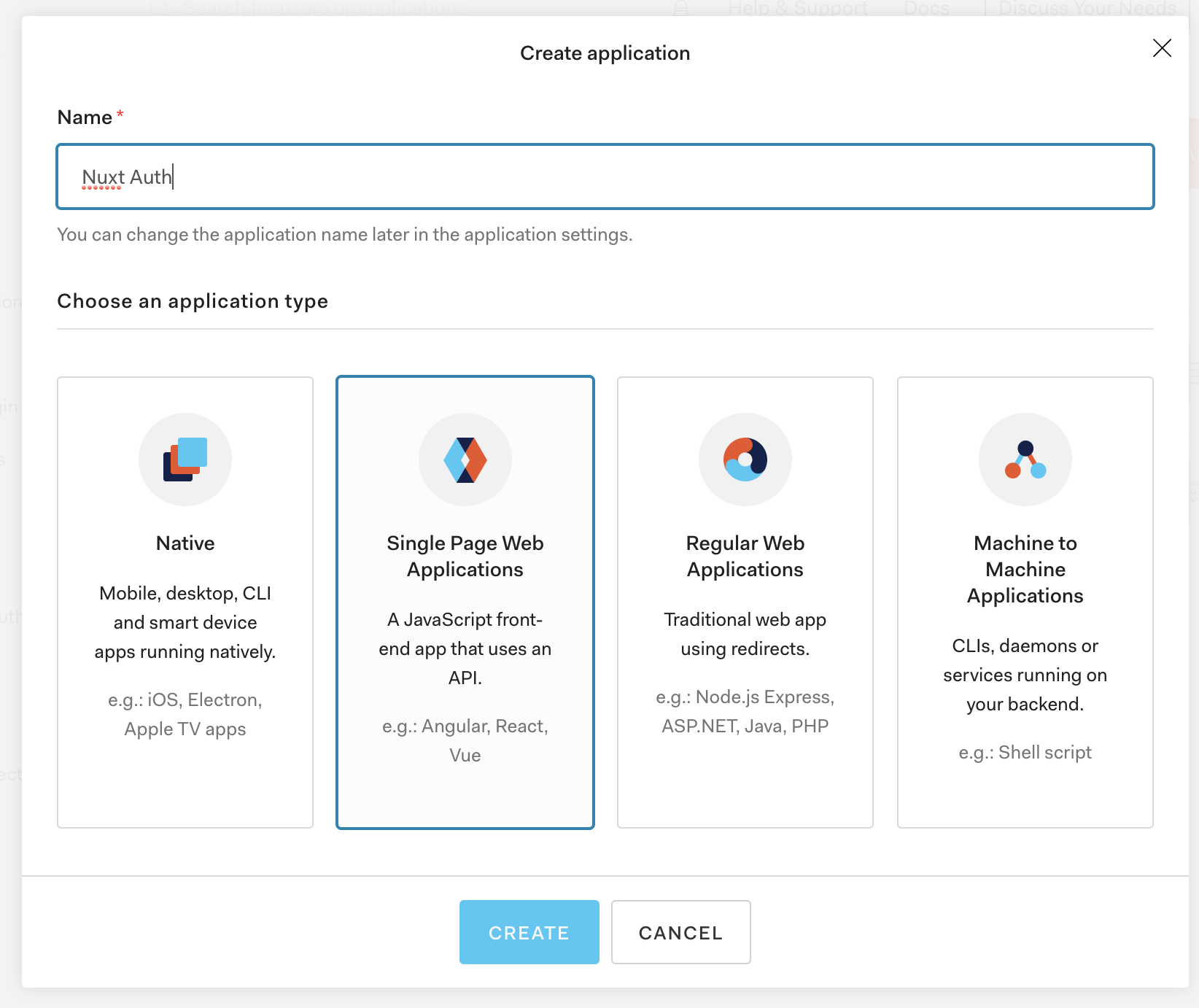 Nuxt Authentication Auth0 Provider Management API | Hash Interactive